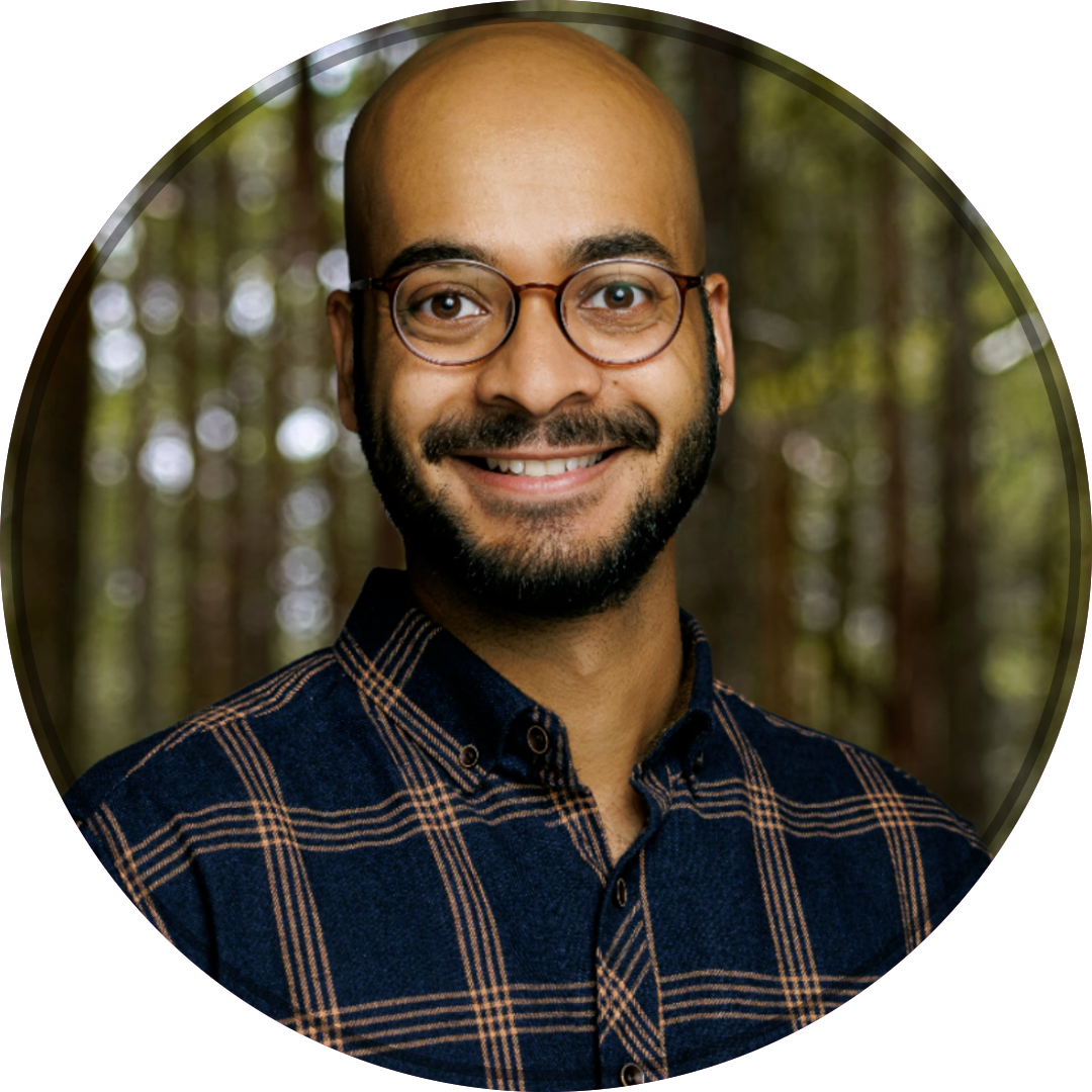 ARUN DAYANANDAN – Restoration Ecologist